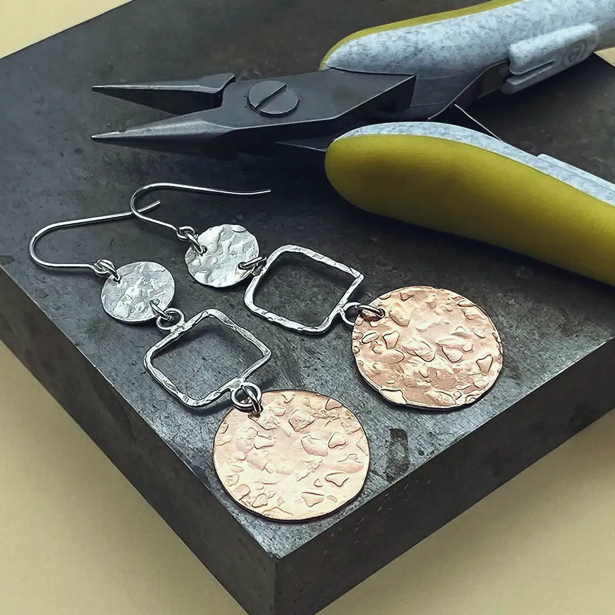 Sterling Silver Earrings: Embrace Your Individuality with Valeria - En ...