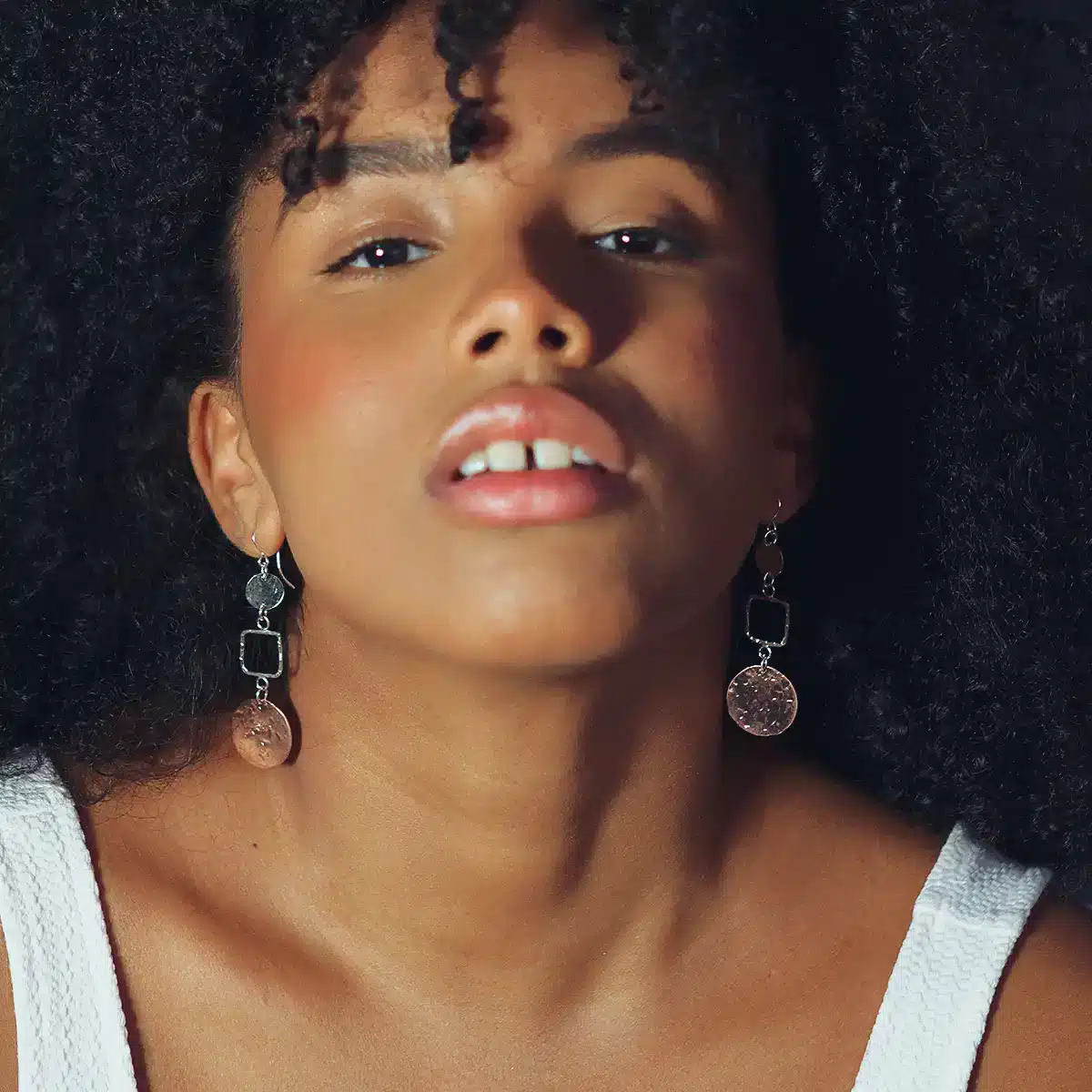 Sterling Silver Earrings: Embrace Your Individuality with Valeria - En ...